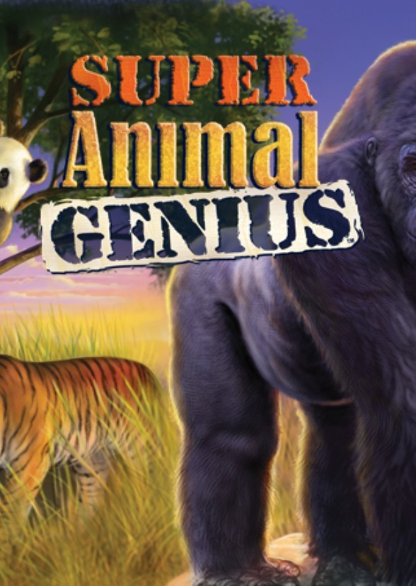 Stinky The Striped Skunk Fan Casting for Super Animal Genius | myCast ...