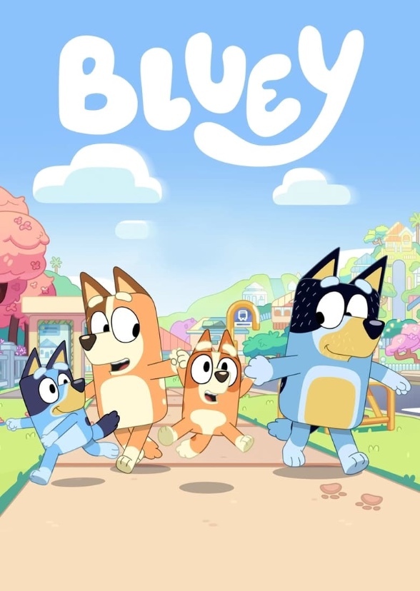 Super bluey Fan Casting on myCast
