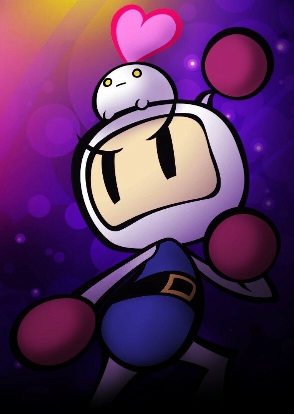 Giant Gold Fan Casting for Super Bomberman Adventures | myCast - Fan ...