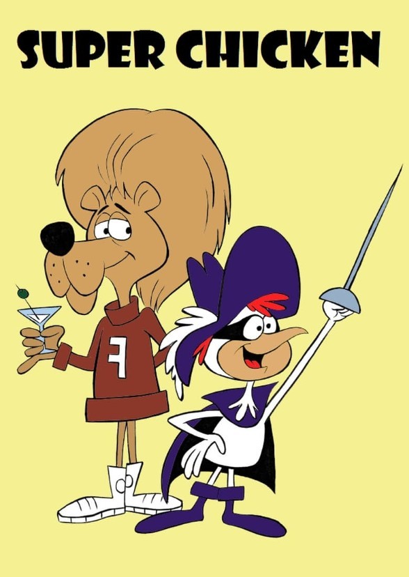 Super Chicken Fan Casting on myCast