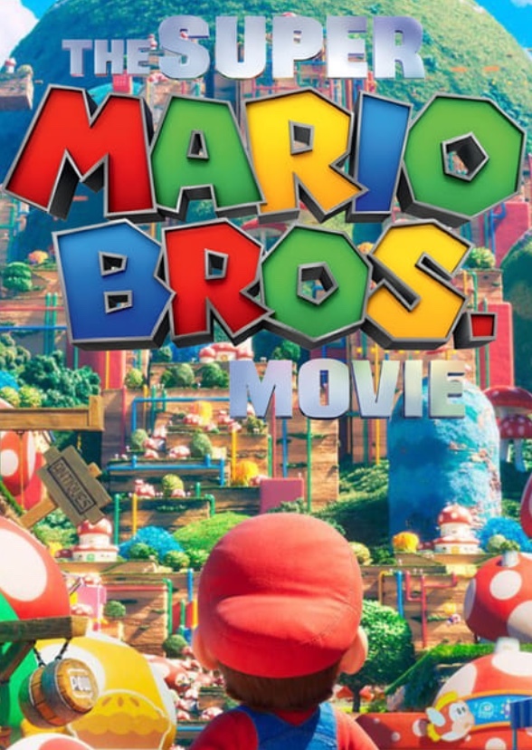 Super Mario (2004) Fan Casting on myCast