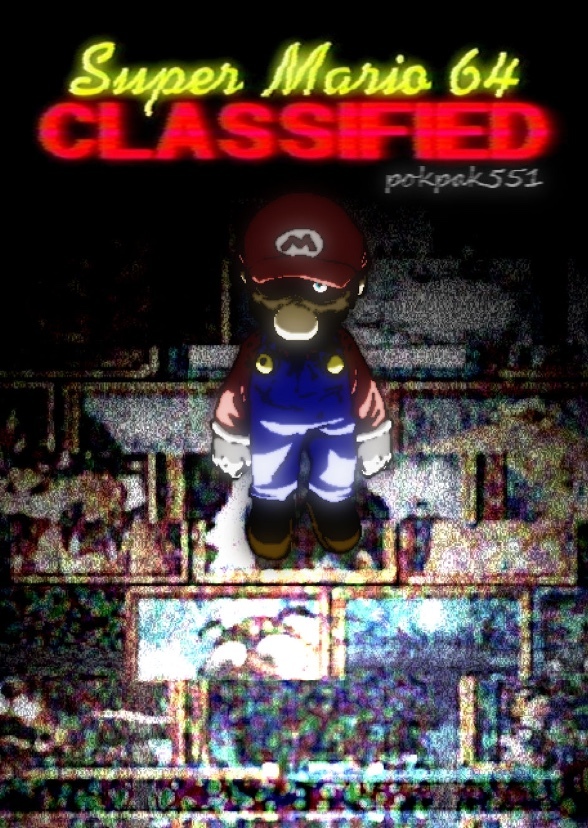 Fan Casting Vinesauce as Mario in Super Mario 64: Classified (Film ...