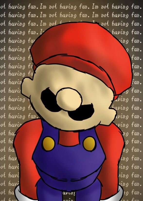 Super Mario 64 Classified Fan Casting on myCast