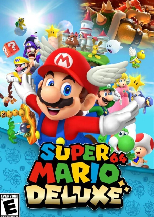 Find an Actor to Play Piping Pipe-World in Super Mario 64 Deluxe on myCast