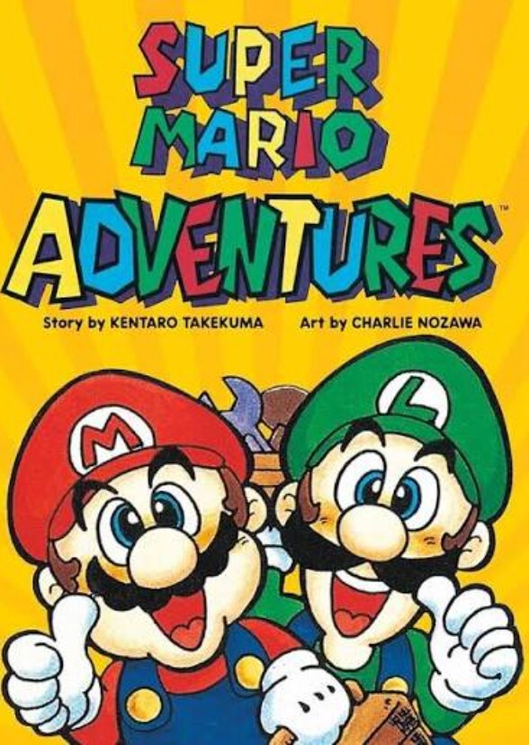 Super Mario Adventure (1993) (DiC Entertainment Movie) Fan Cast | myCast.io