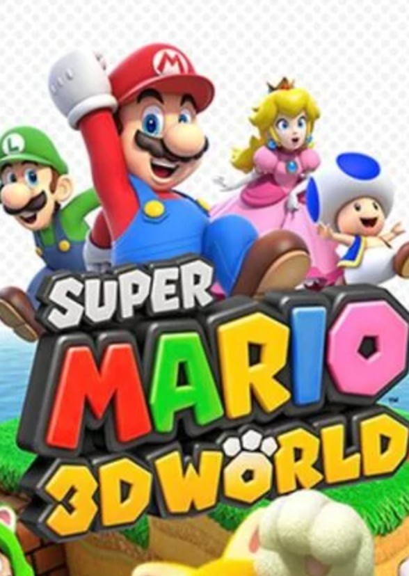 SUPER MARIO ANIMATED ADVENTURES (SMASH BROS TV ANIMATED UNIVERSE) Fan ...