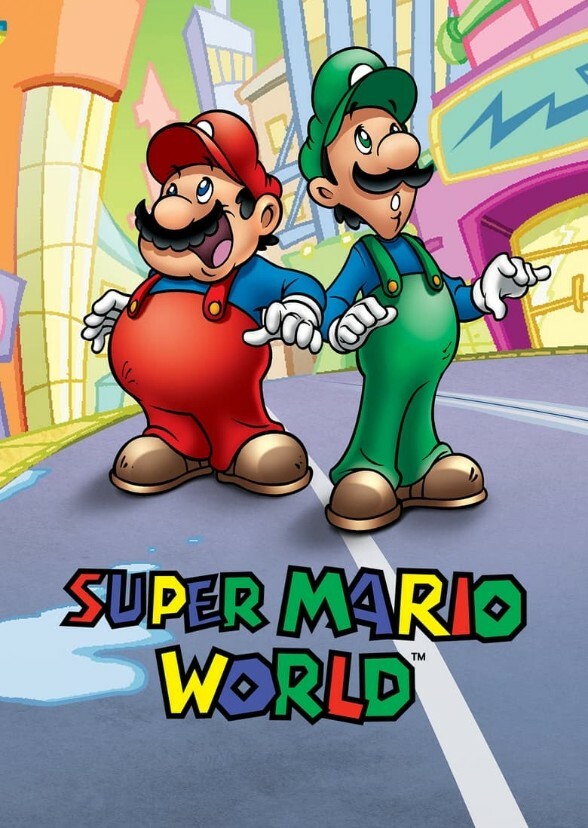 Super Mario Bros (1992-1993) Fan Casting on myCast