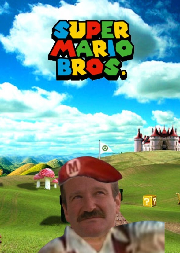 Super Mario Bros. (1992 film) Fan Casting on myCast