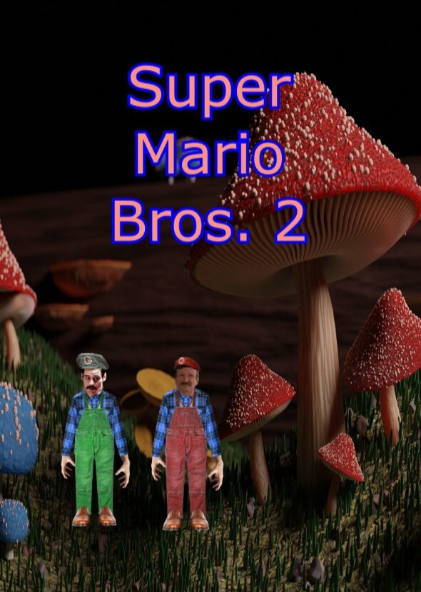 Mario Fan Casting for Super Mario Bros. 2 (1994) | myCast - Fan Casting Your Favorite Stories