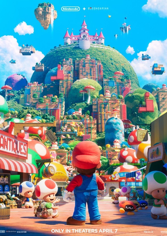 Fan Casting Yojiro Noda as Donkey Kong in The Super Mario Bros. Movie ...