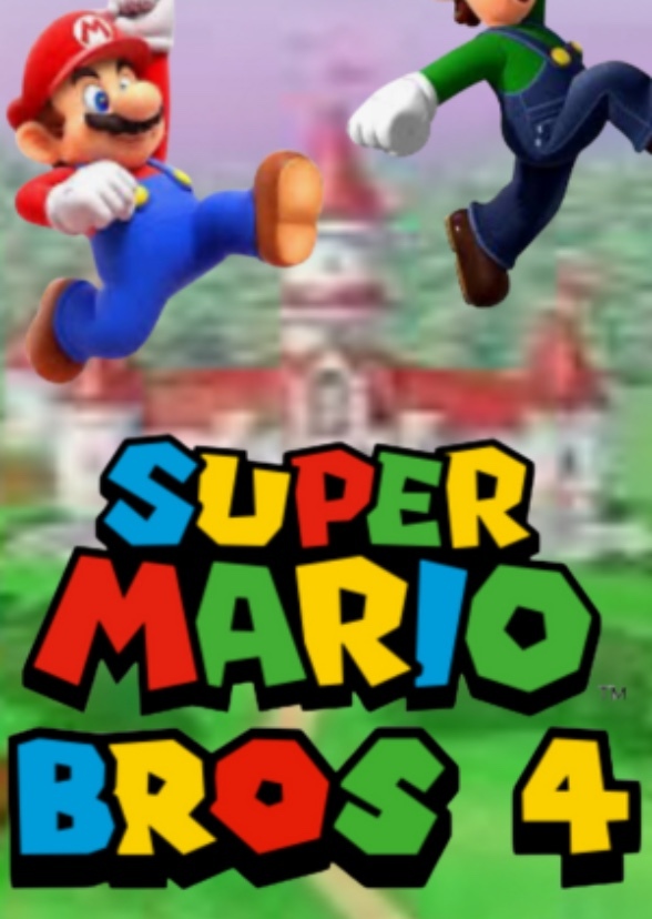 Super Mario Bros 4 Fan Casting on myCast