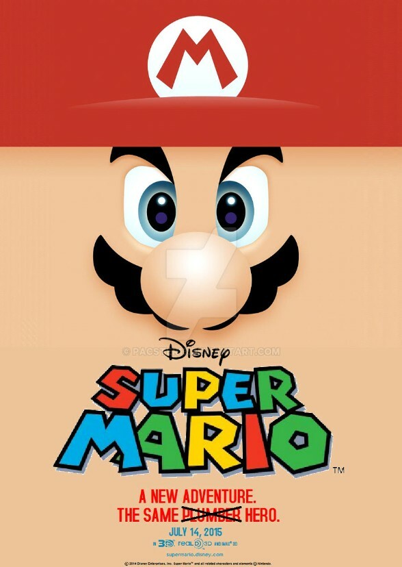 Super Mario Bros 6:The Chord of Ancients Fan Casting on myCast