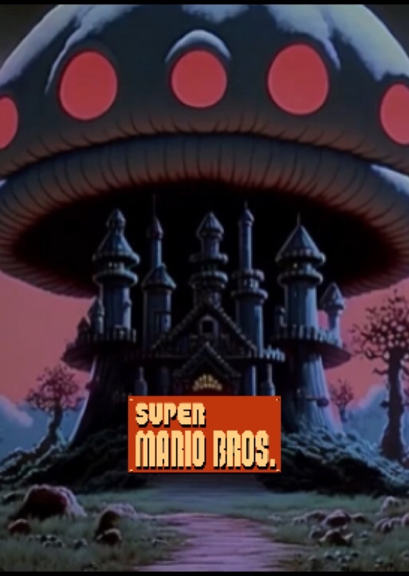 Super Mario Bros 80s Live Action Tv Show Fan Casting On Mycast