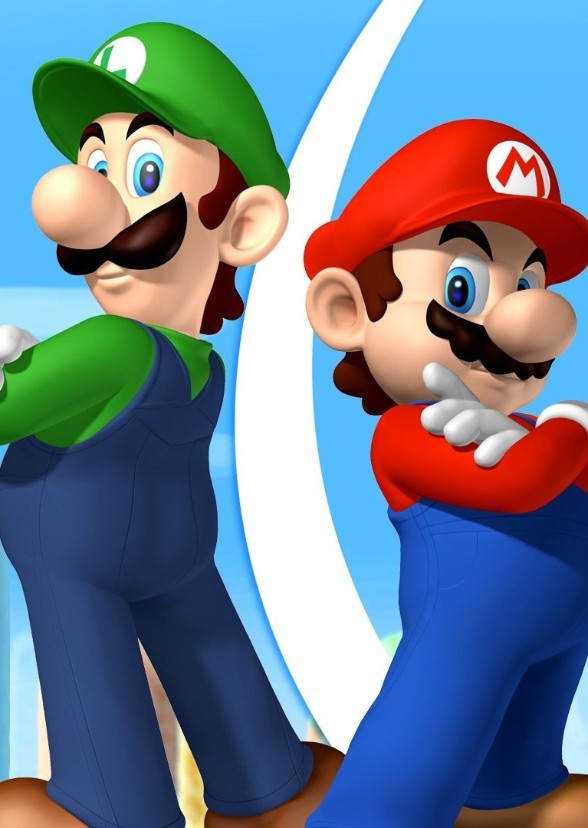 Super Mario Bros 90s animated movie Fan Casting on myCast