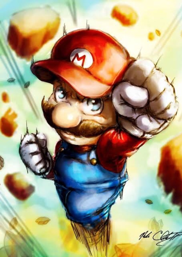 Super Mario Bros. Animated Film Recast Fan Casting on myCast Super Mario Bros. Animated Film Recast Fan Casting on myCast