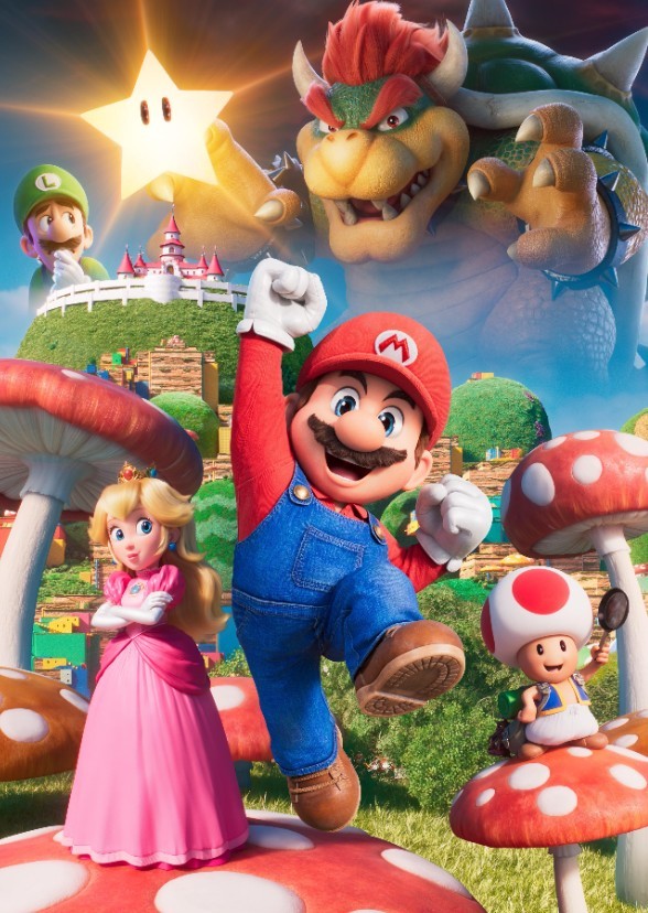 Fan Casting Kevin Michael Richardson as Kamek in Super Mario Bros ...