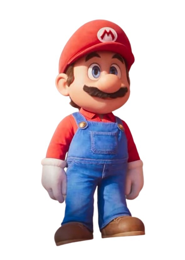 Super Mario Bros. (Bumper Films Stop-Motion TV Series) Fan Casting on ...