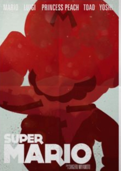 Super Mario Bros Fan Casting On Mycast