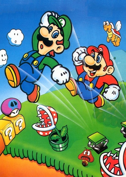 Fan Casting Nick Mullen as Larry in Super Mario Bros. on myCast
