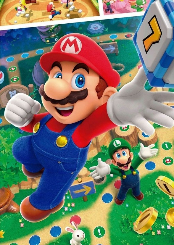 Super Mario Bros Live Action Fan Casting on myCast