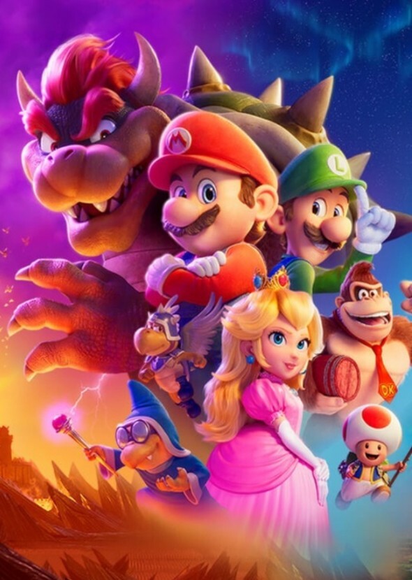Super Mario Bros. (Live-Action) Fan Casting on myCast