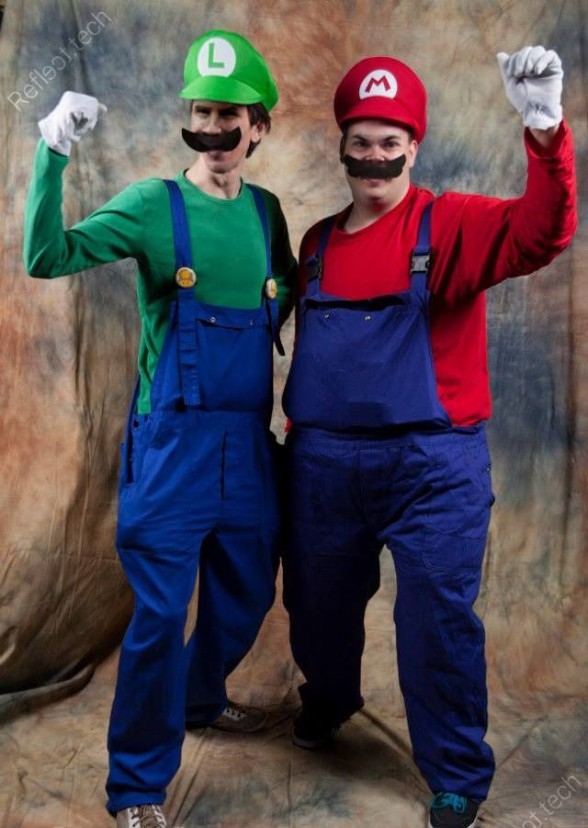Super Mario Bros (Live Action) Fan Casting on myCast