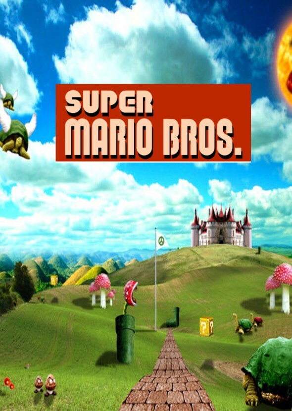 Super Mario Bros. (Live-Action Television Series) Fan Casting on myCast