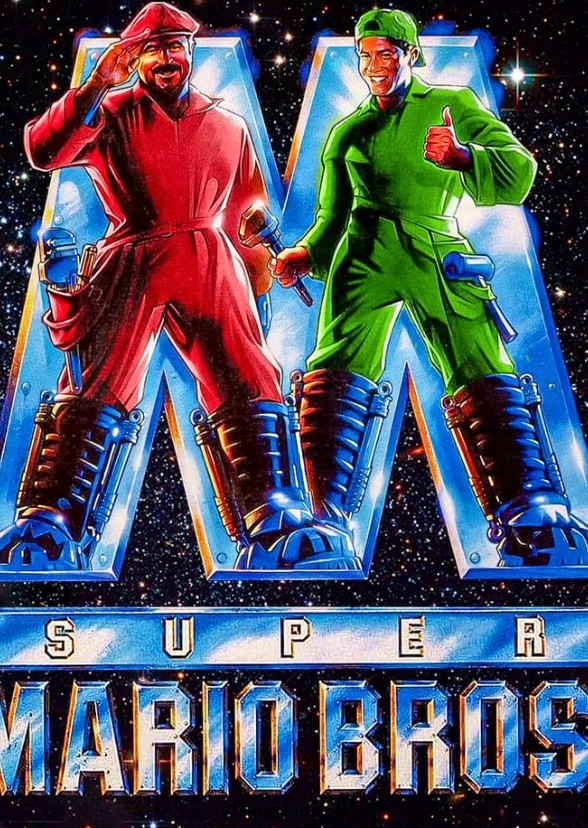 Super Mario Bros Movie Fan Casting on myCast