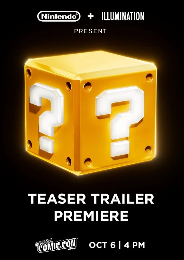 Super Mario Bros Movie: Recast Fan Casting on myCast