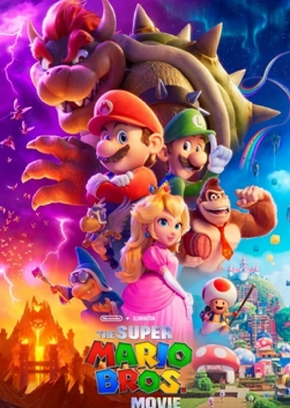 Blue Toad Door guard Fan Casting for Super Mario Bros Movie Series ...