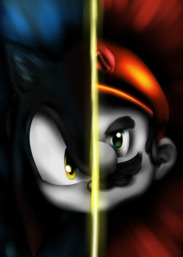 Super Mario bros. Paramount Plus, MAX, Hulu Disney Plus SO1 Fan Casting ...