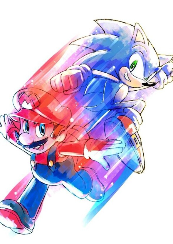 Mario Fan Casting for Super Mario Bros./Sonic The Hedgehog: The Crossover Movie | myCast - Fan ...
