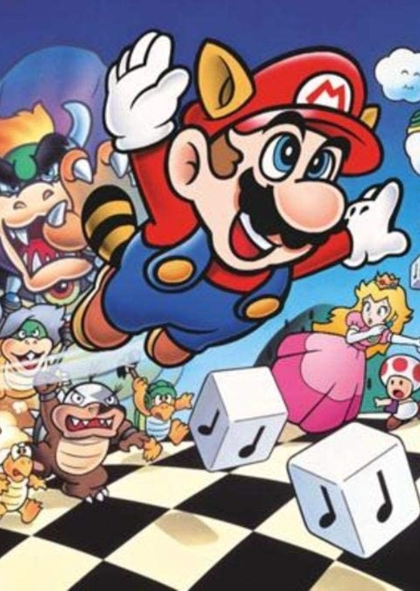 Super Mario Bros.: The Animated Series (1990s) Fan Casting on myCast