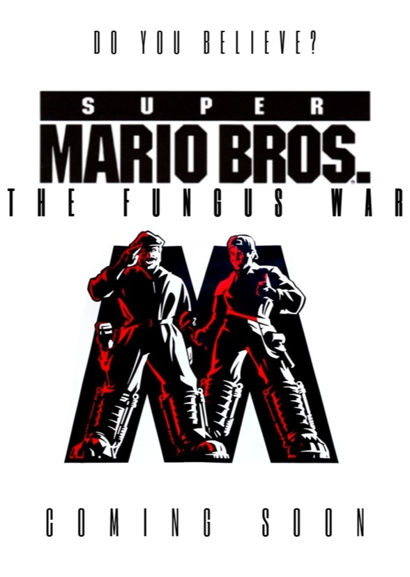 Fan Casting Antonio Raul Corbo as Enzo Mario in Super Mario Bros: The ...