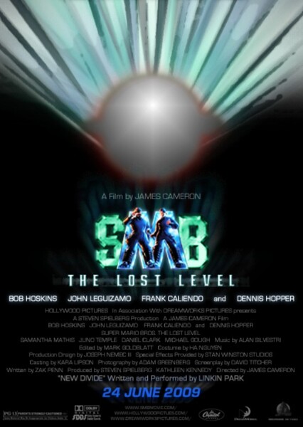 Super Mario Bros.: The Lost Levels Fan Casting on myCast