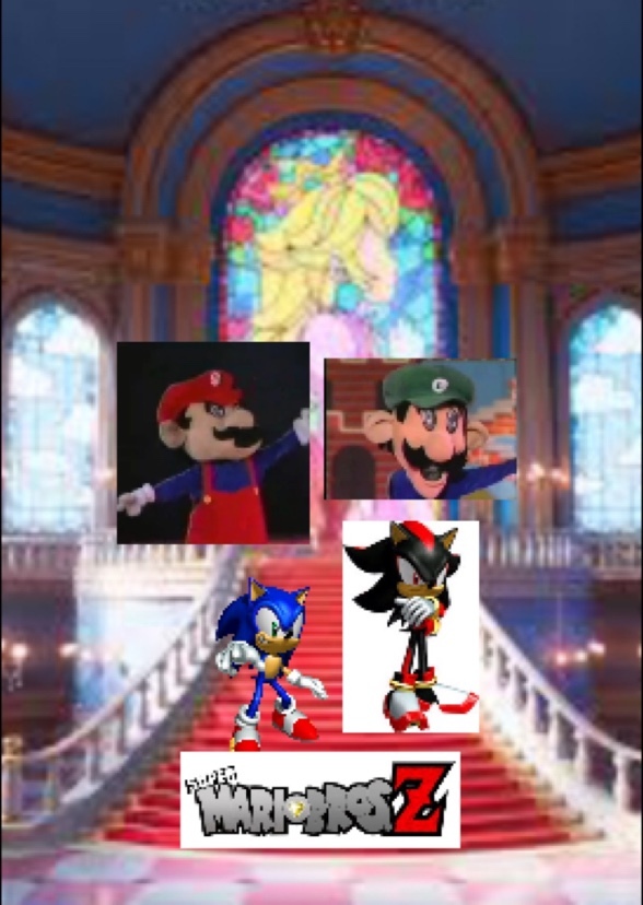 Super Mario Bros Z (Live Action Tv Series) Fan Casting on myCast