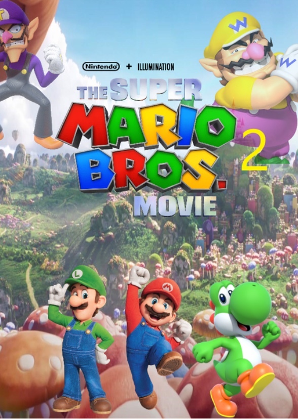 Super Mario brothers 2 Fan Casting on myCast