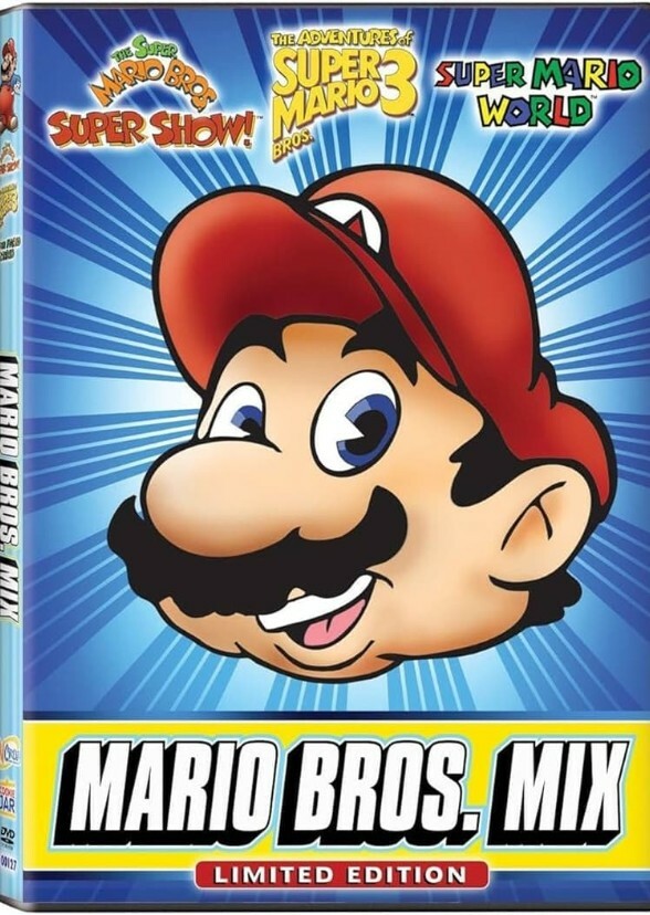 Super Mario Brothers Super Show Fan Casting On Mycast
