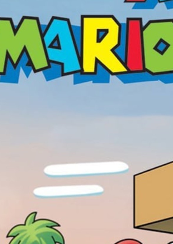 Super Mario Fan Casting On Mycast