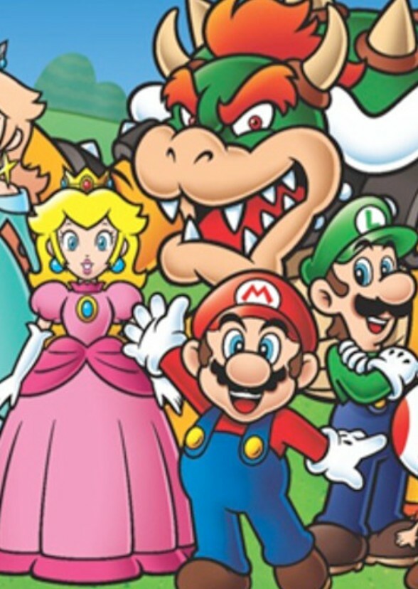 Fan Casting Megan Thee Stallion as Theme Song Composer in Super Mario ...