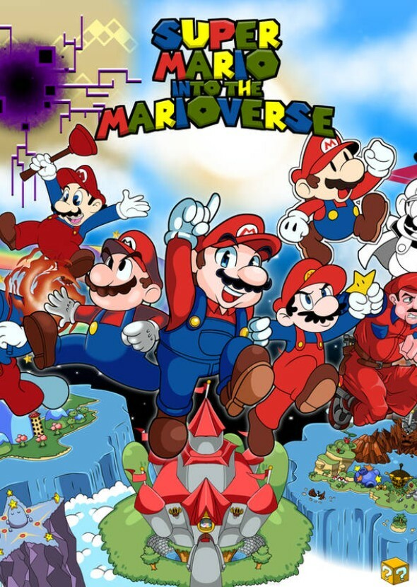 Super Mario: Into the Mario-Verse Fan Casting on myCast