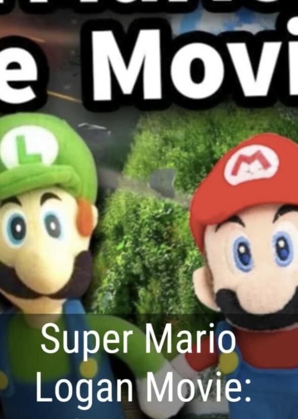 SUPER MARIO LOGAN Fan Casting on myCast