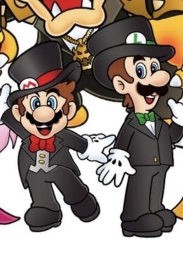 Super Mario Musical Fan Casting on myCast