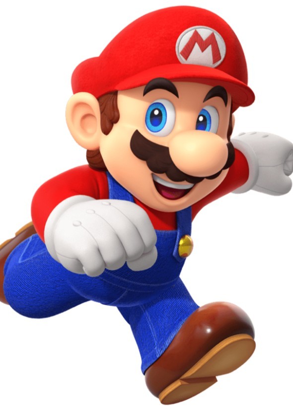 Super Mario Notch Fan Casting on myCast