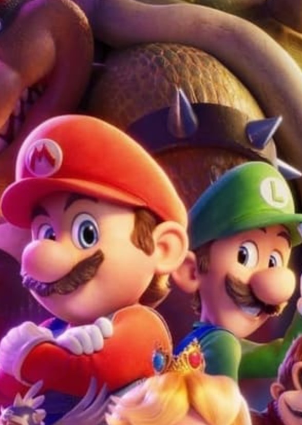 Super Mario Show Fan Casting on myCast