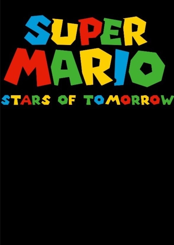 Super Mario Stars of Tomorrow - The animated series Fan Casting on myCast