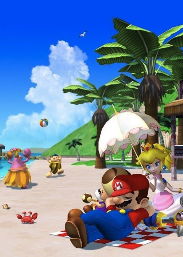 Super Mario Sunshine Fan Casting on myCast