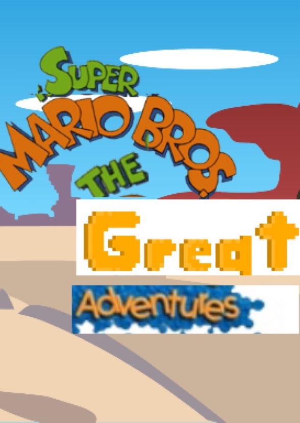 Super Mario: The Great Adventures Fan Casting on myCast