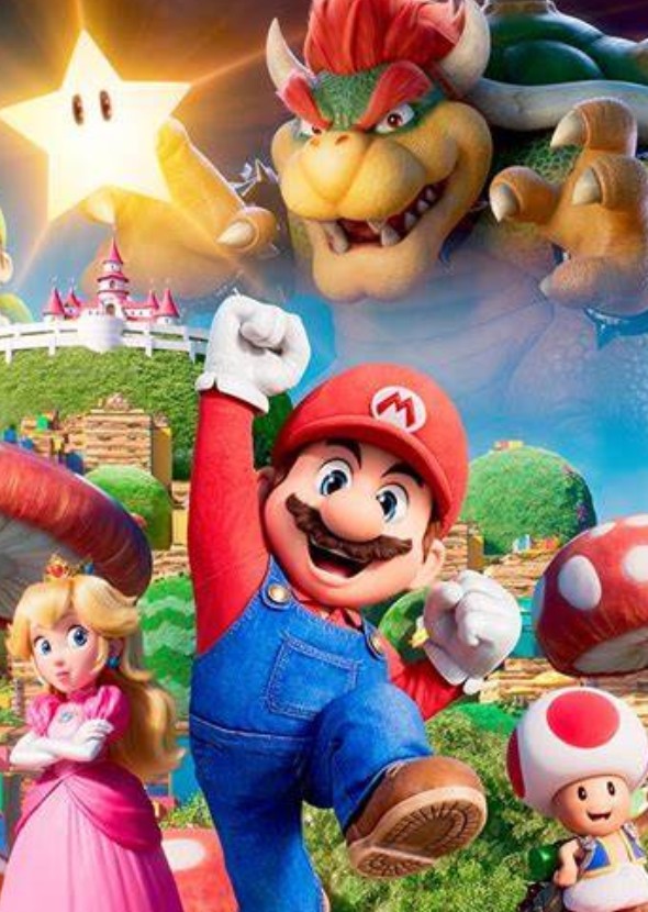 Super Mario The Movie Fan Casting on myCast