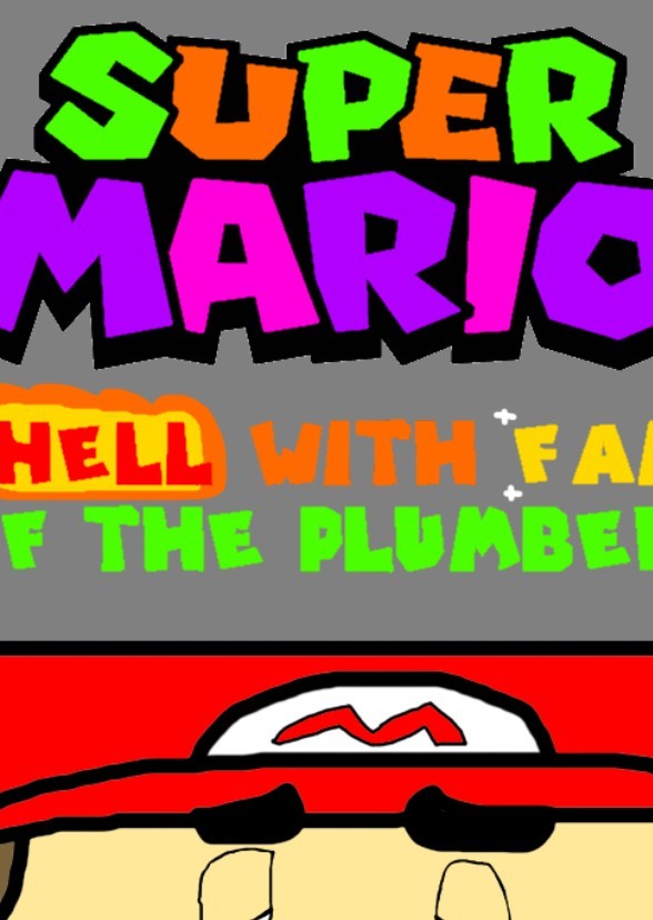 Super Mario: To Hell with Fame: Fall of the Plumber Hero Fan Casting on ...